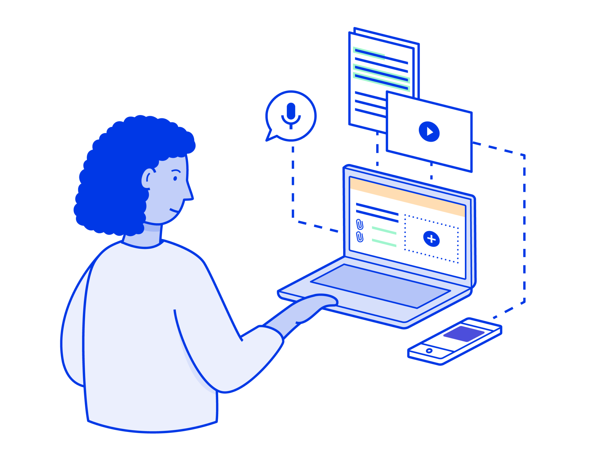 Berufscockpit - digitale Lerndokumentation und Bildungsberichte
